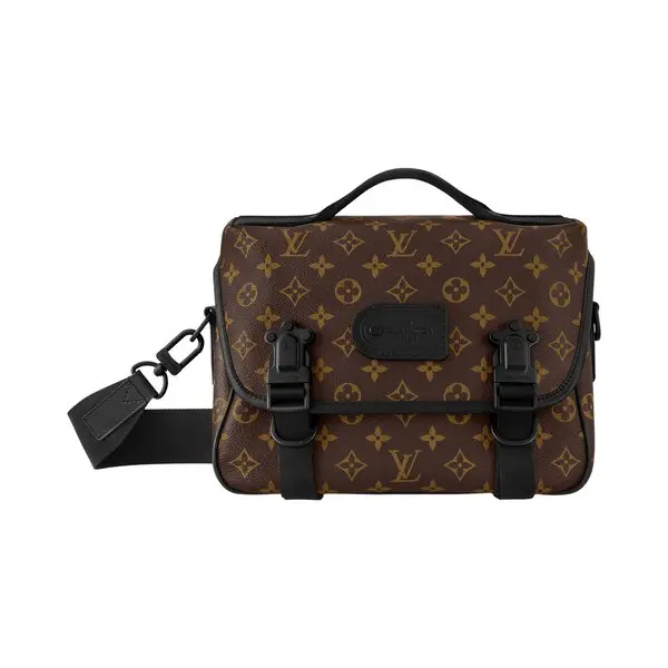 LOUIS VUITTON Trail Messenger