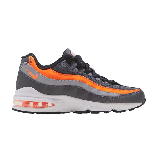 Nike Air Max 95 Gs Sneakers - Grey