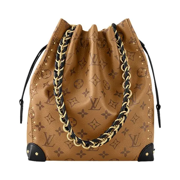 LOUIS VUITTON Noe Trunk Pm