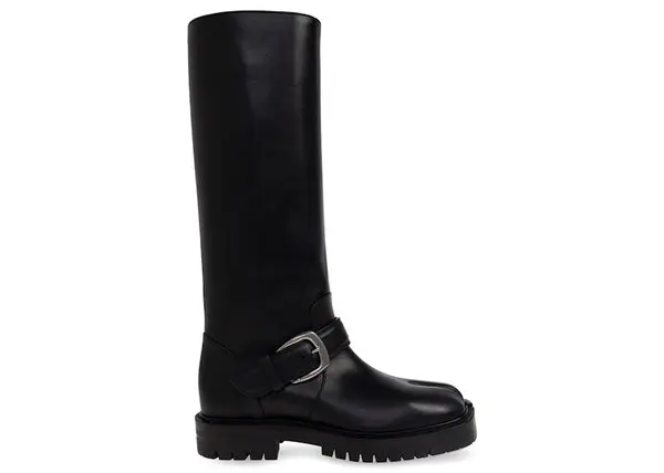MAISON MARGIELA Tabi County Knee Boot