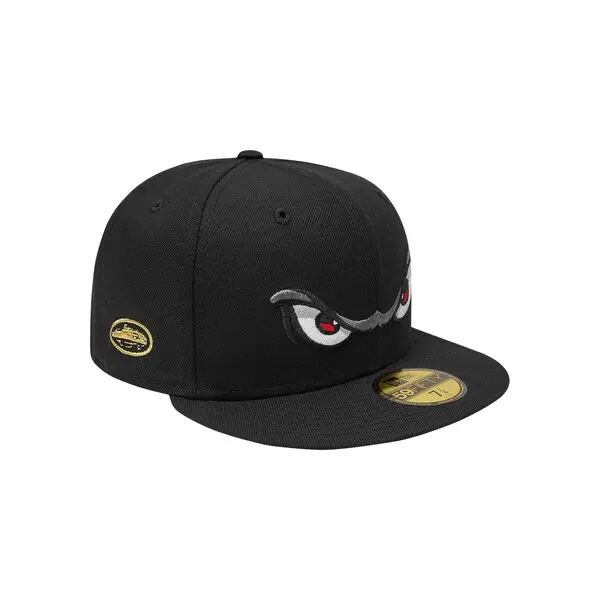 CORTEIZ Storm New Era 59fifty Fitted Cap - Black