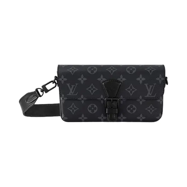 LOUIS VUITTON Montsouris Wearable Wallet