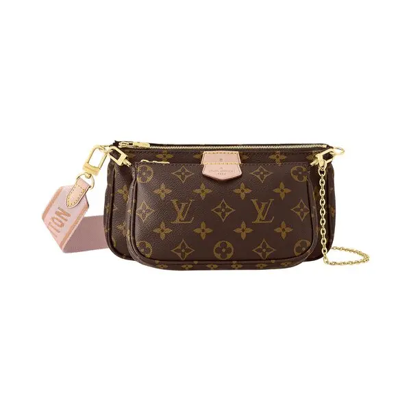 LOUIS VUITTON Multi Pochette Accessoires