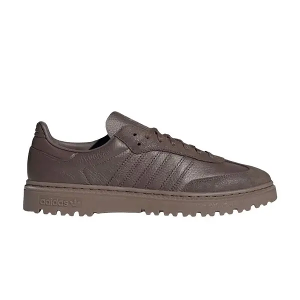 Adidas Samba Lx Freizeit Gum - Brown