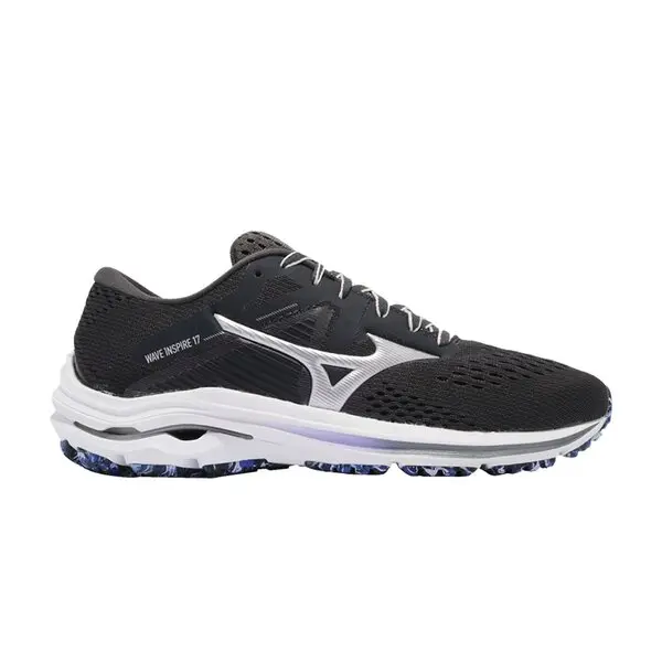 Mizuno Wave Inspire 17 Sneakers - Black