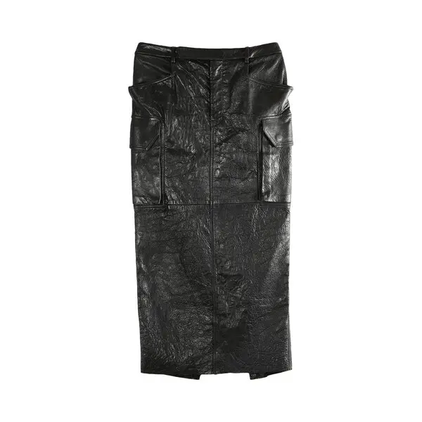 Rick Owens Firbanks Skirt