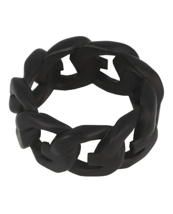 Givenchy G Chain Ring - Black