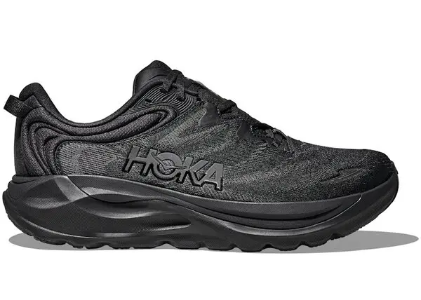 Hoka One One Gaviota 6in Sneakers - Black