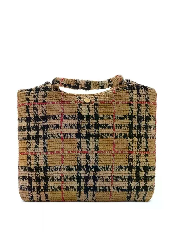Burberry Small Margate Tote