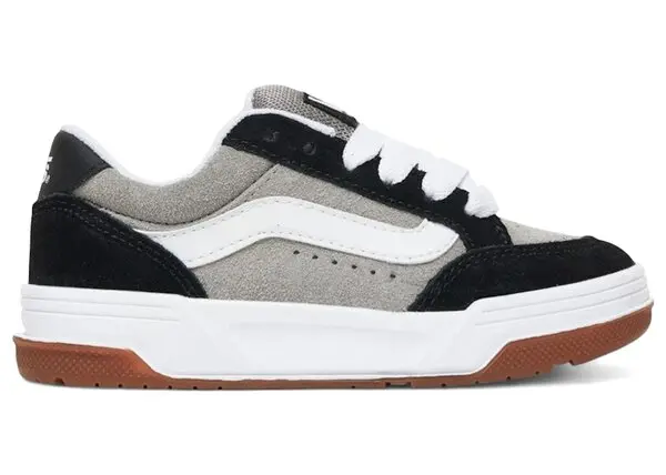VANS Hylane Gumin Sneakers - Black/grey