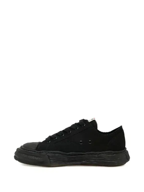 Mihara Yasuhiro Hank Sneakers - Black