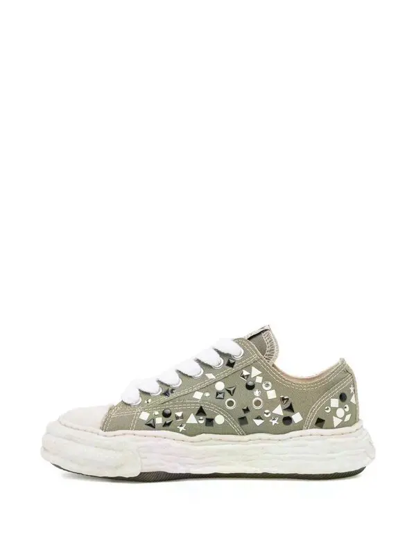 Mihara Yasuhiro Peterson23 Sneakers - Green