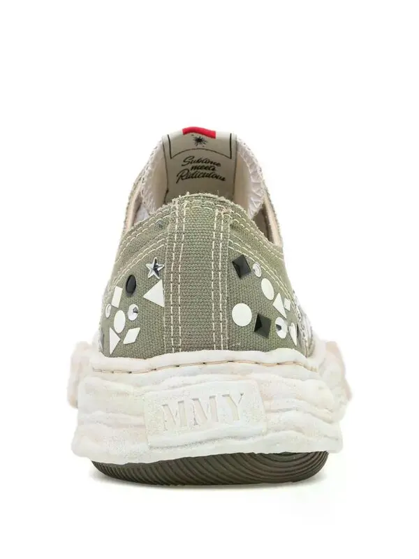 Mihara Yasuhiro Peterson23 Sneakers - Green