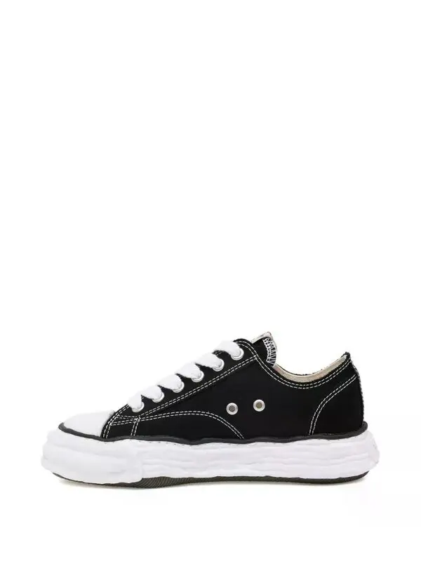 Mihara Yasuhiro Hank Sneakers - Black