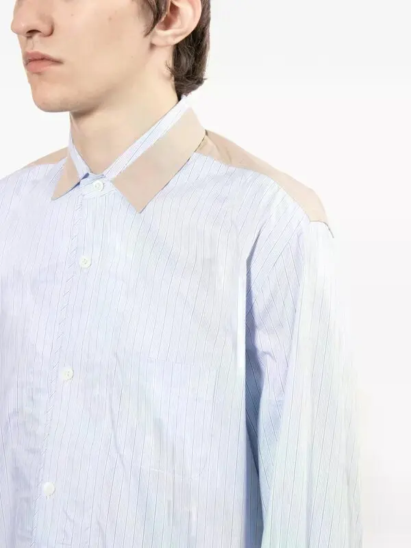 Junya Watanabe Striped Shirt