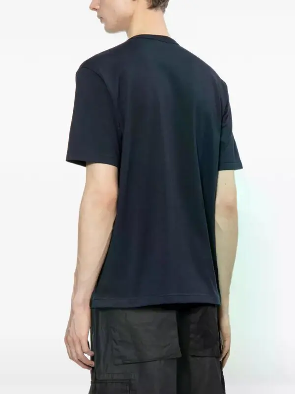 Comme Des Garçons Logo-print T-shirt