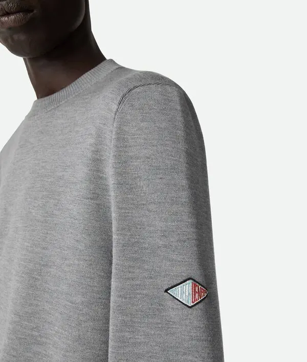Bottega Veneta Compact Wool Sweater