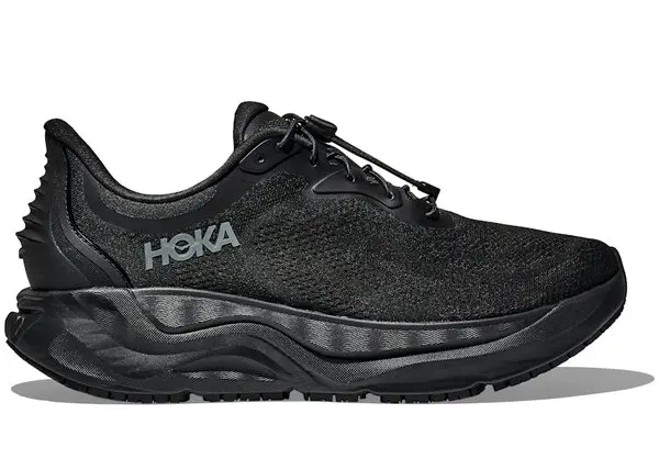 Hoka One One Arahi Srin Sneakers - Black