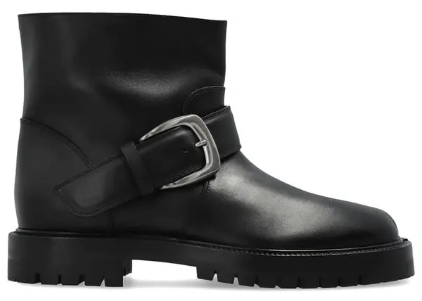 MAISON MARGIELA Tabi County Buckle Ankle Boot