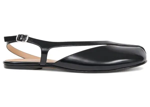 MAISON MARGIELA Tabi Slingback Flat Sandals