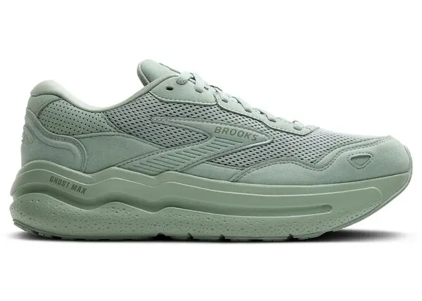 Brooks Ghost Max Sein Athletic Shoes - Green/sea