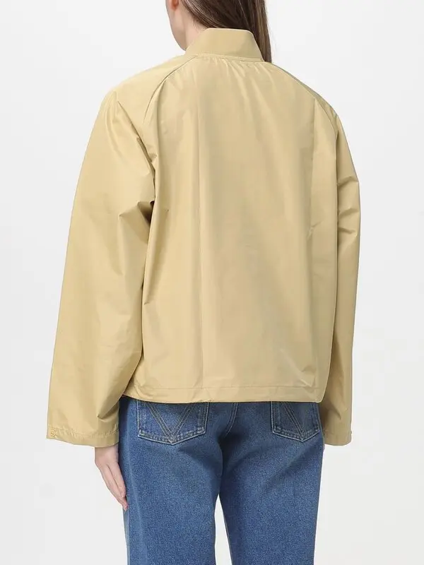 AUTRY Nylon Bomber Jacket