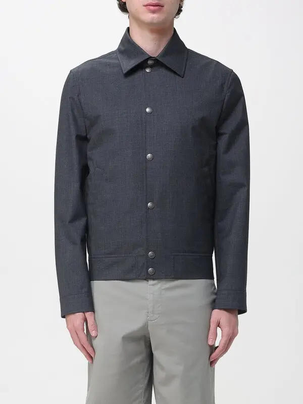 Brunello Cucinelli Jacket - Grey