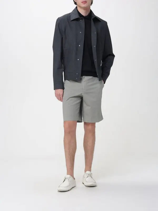 Brunello Cucinelli Jacket - Grey