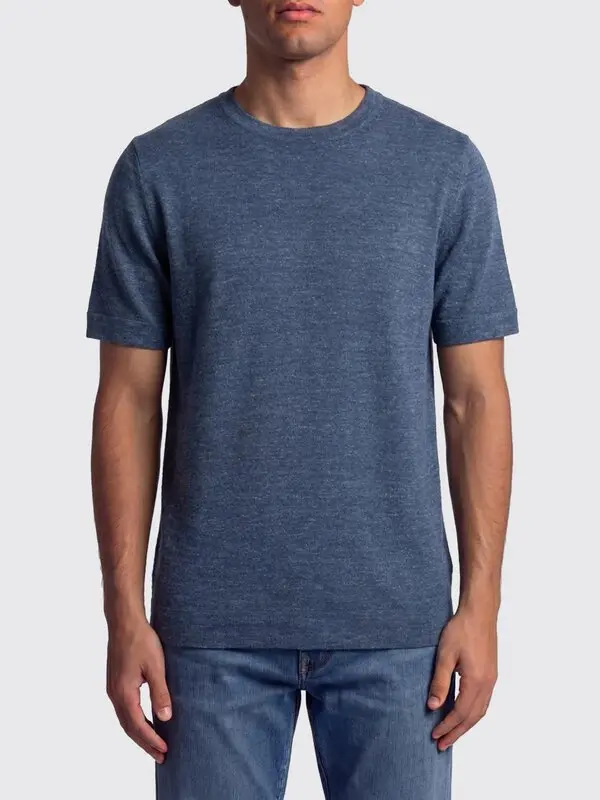 Brunello Cucinelli Pullover - Denim