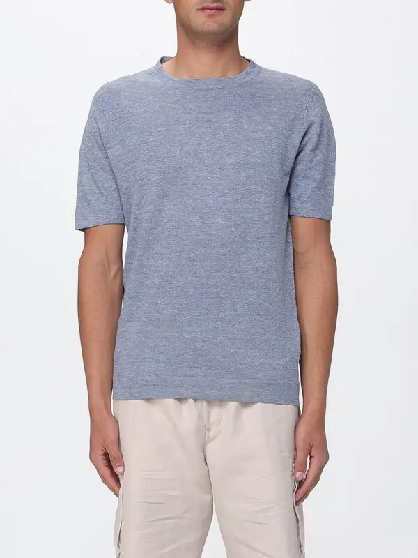 Brunello Cucinelli Sweater - Gnawed Blue