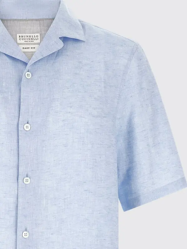 Brunello Cucinelli Linen Shirt
