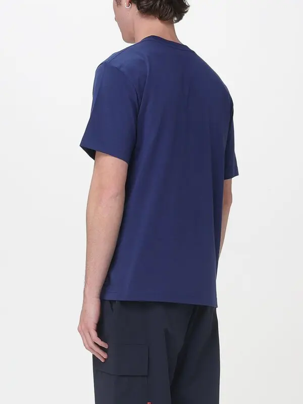 Just Cavalli Cotton T-shirt With Logo
