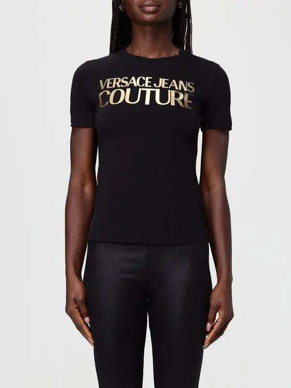 Versace T-shirt - Black