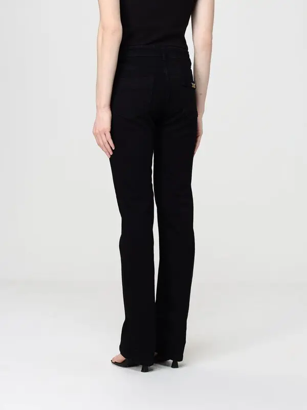 Versace Denim Jeans - Black