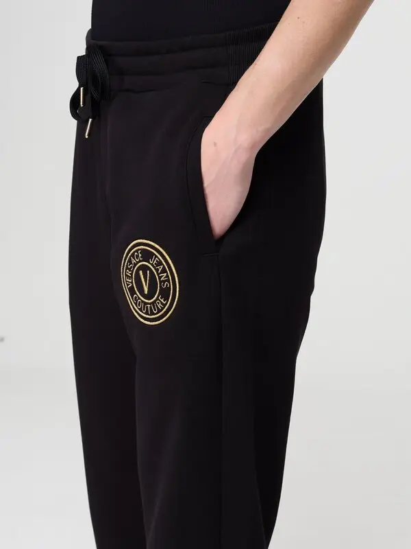 Versace Logo Joggers
