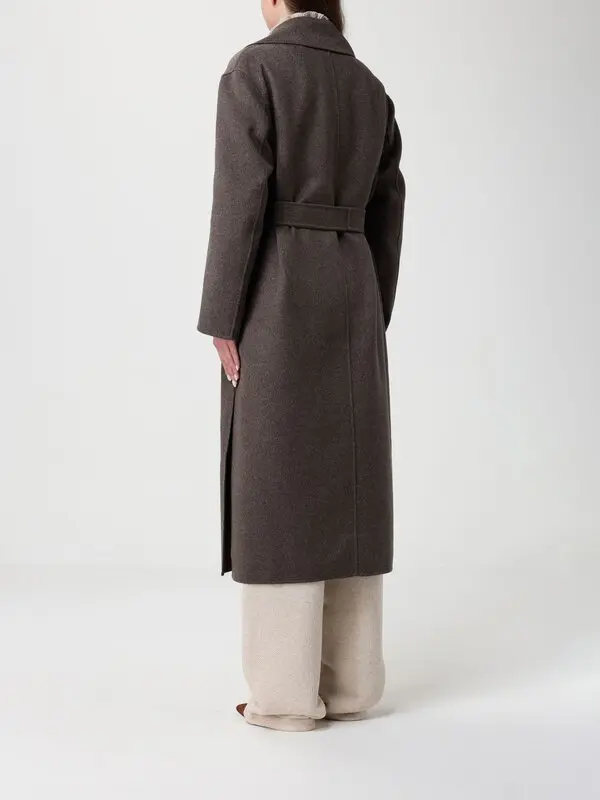 Max Mara Coat - Red
