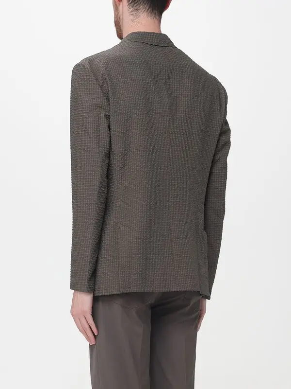 Emporio Armani Textured Blazer