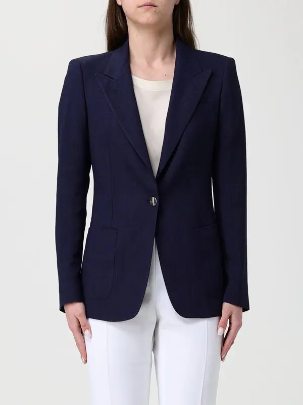 Tagliatore Jacket - Navy
