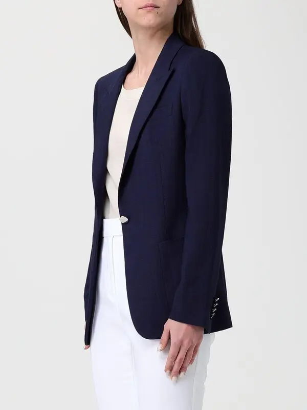 Tagliatore Jacket - Navy