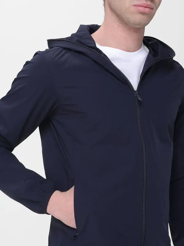 SAVE THE DUCK Hooded Windbreaker Jacket