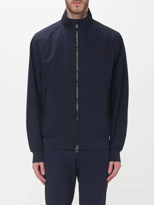 SAVE THE DUCK Finlay Windbreaker Jacket - Blue