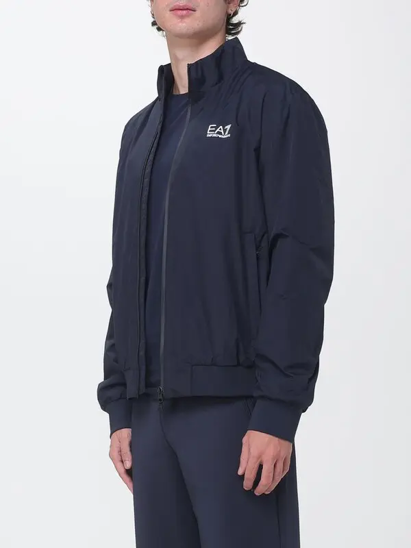 EA7 Zip-up Jacket