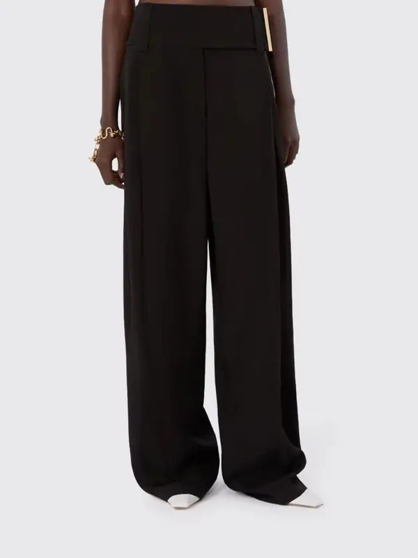 Sportmax Wide-leg Tailored Trousers