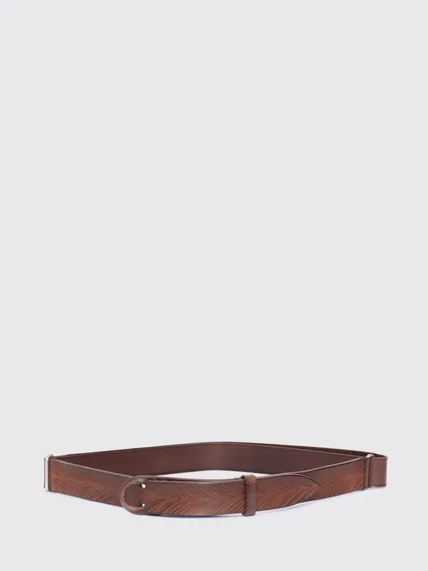 Orciani Belt - Brown