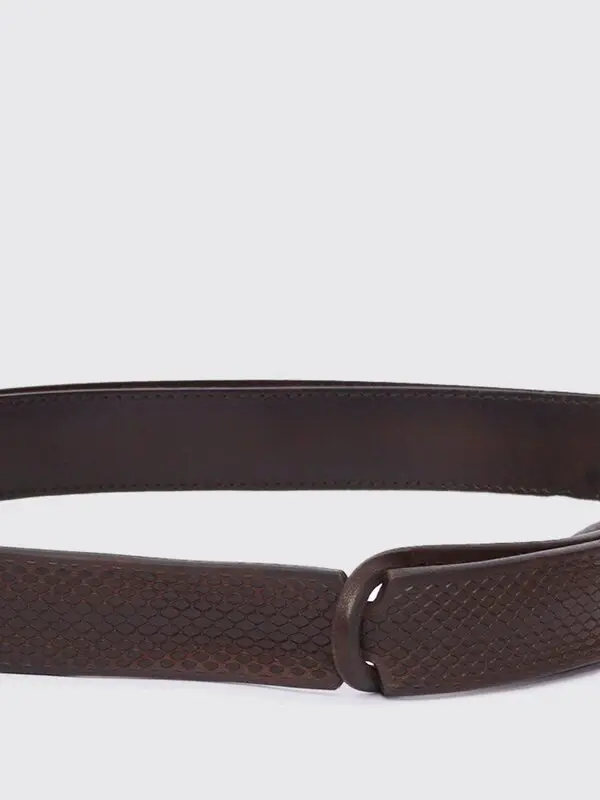 Orciani Belt - Brown