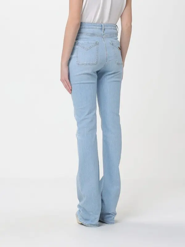 Elisabetta Franchi Denim Jeans