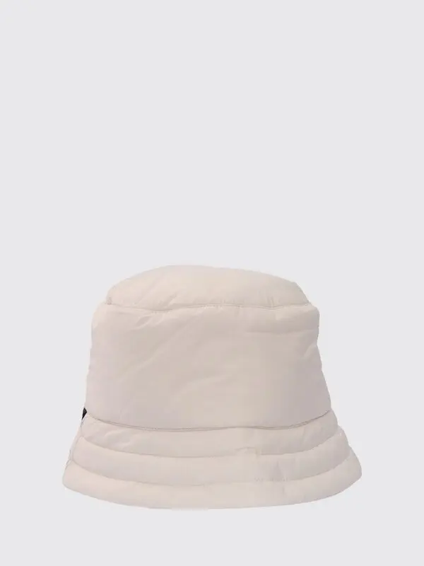 K-WAY Padded Bucket Hat - White