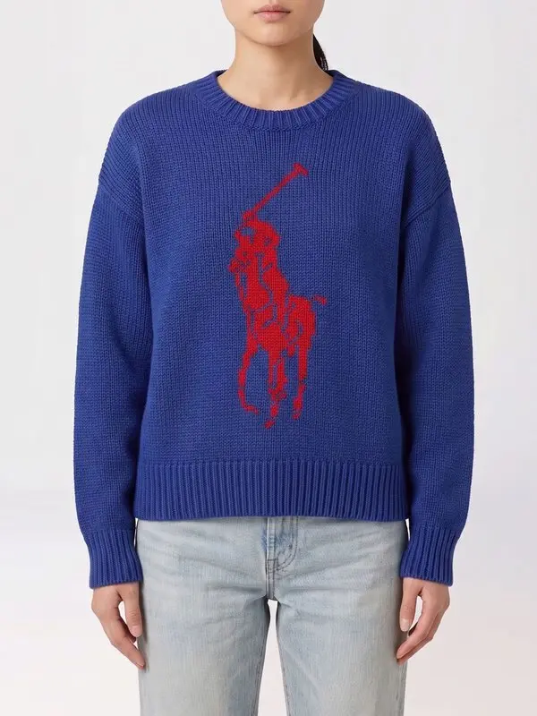 Polo Ralph Lauren Sweater - Royal Blue