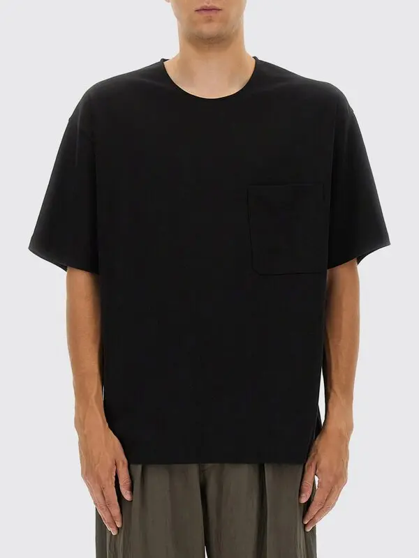 LEMAIRE T-shirt - Black