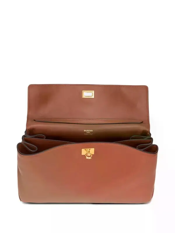 Balenciaga Rodeo Shoulder Bag - Brown